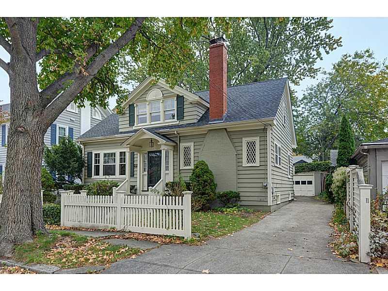 11 Morrison Street, Providence, RI 02906 | MLS #1140708 | Lila Delman