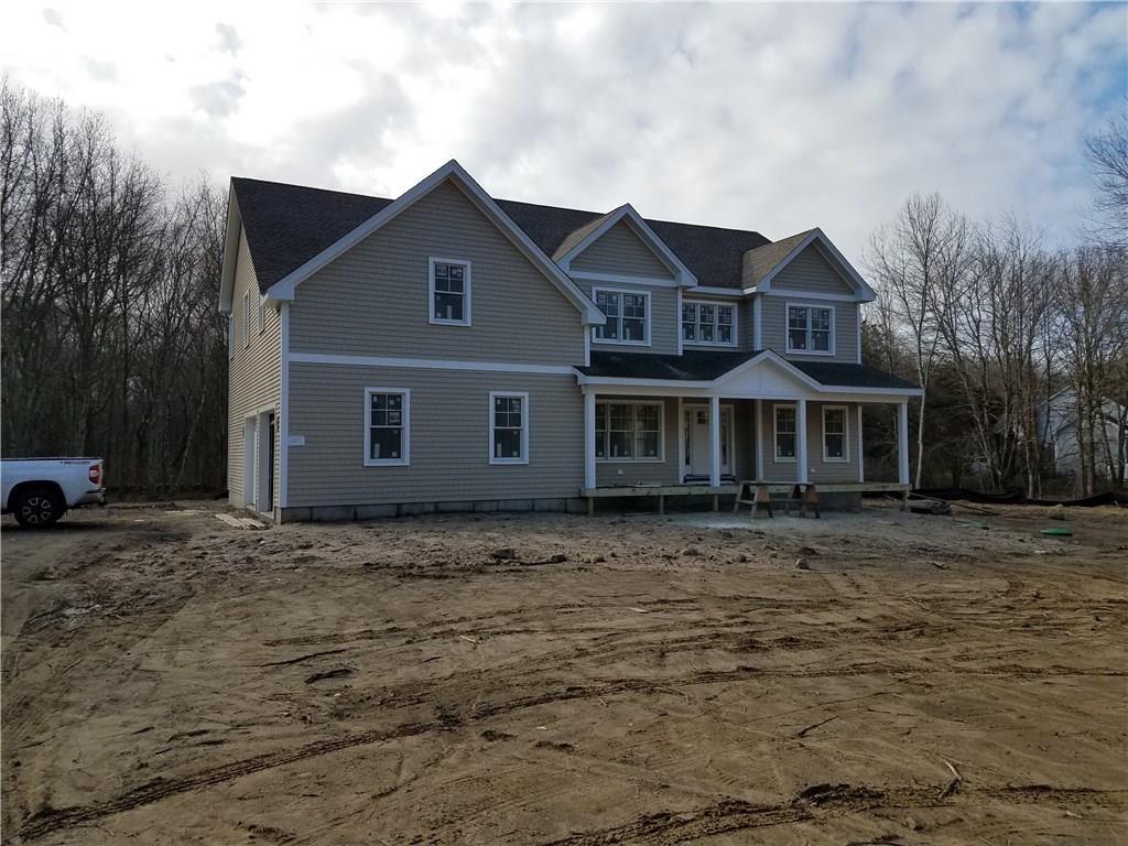 255 Meadow Tree Farm Road, South Kingstown, RI 02874 | MLS #1140998 ...