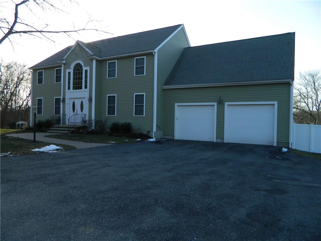 7 Brochu Drive, Attleboro, RI 02703 | MLS #1150568 | Lila Delman