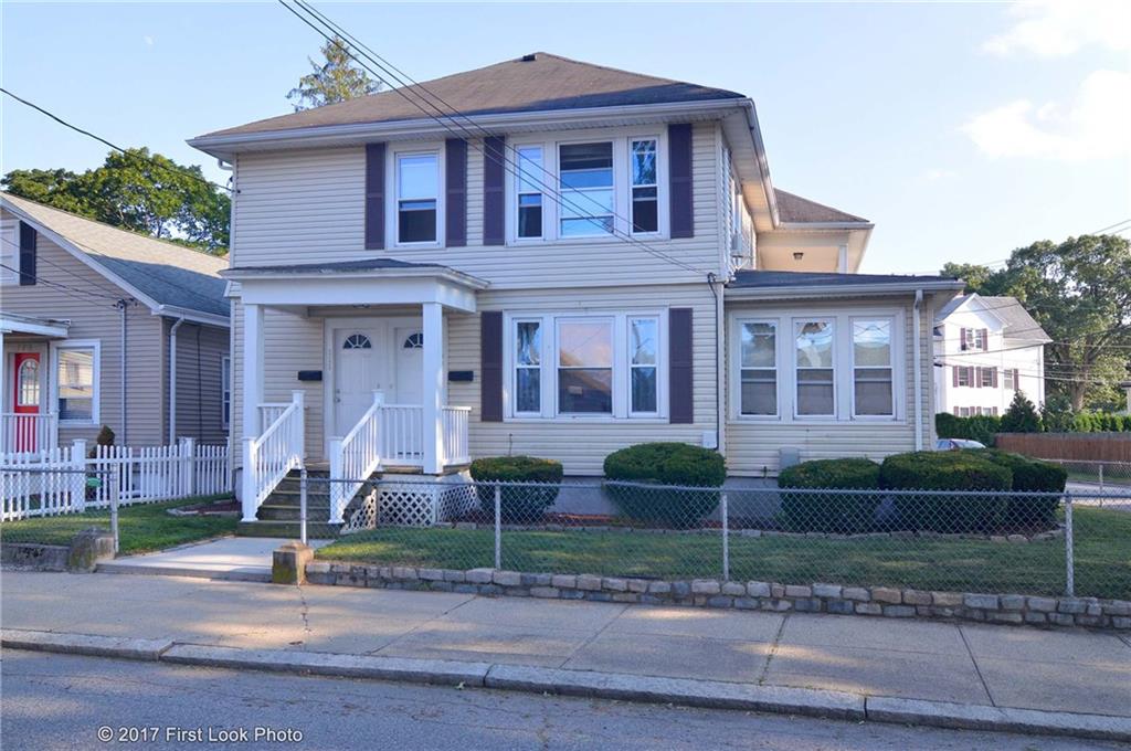 109 - 111 Bucklin Street, Pawtucket, RI 02861 | MLS #1169724 | Lila Delman