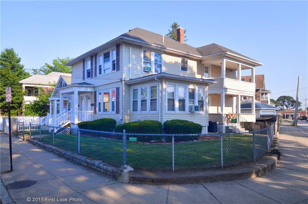 109 - 111 Bucklin Street, Pawtucket, RI 02861 | MLS #1169724 | Lila Delman