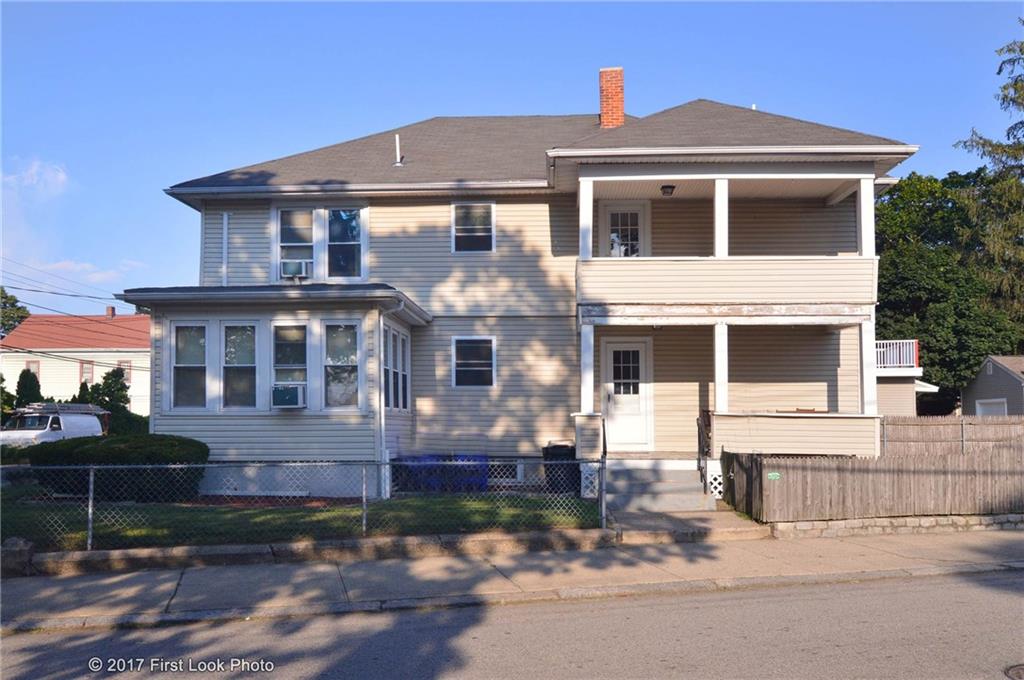 109 - 111 Bucklin Street, Pawtucket, RI 02861 | MLS #1169724 | Lila Delman