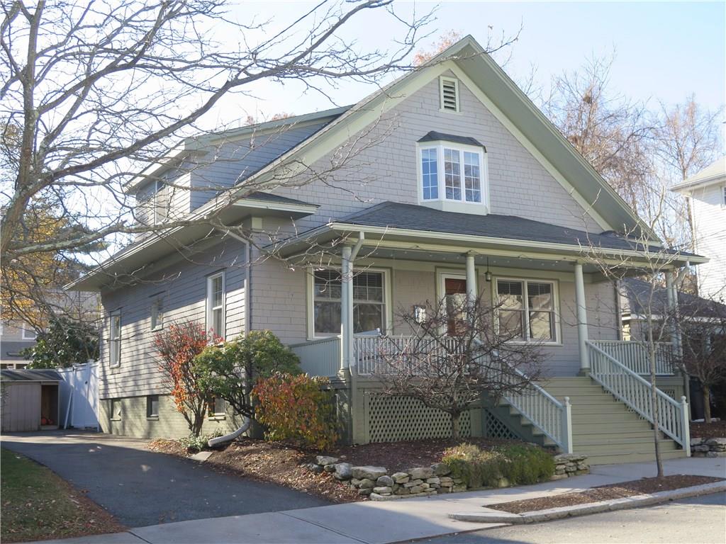61 Overhill Road, Providence, RI 02906 | MLS #1178576 | Lila Delman