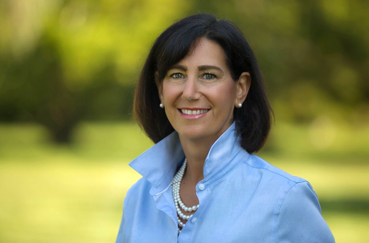 Anne Northup Burns | Lila Delman