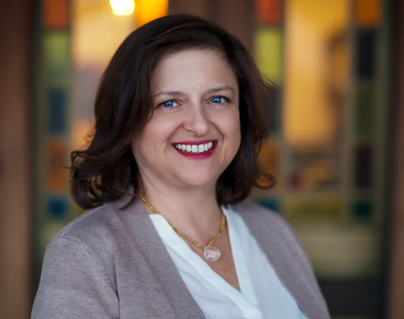 Annie Becker | Lila Delman