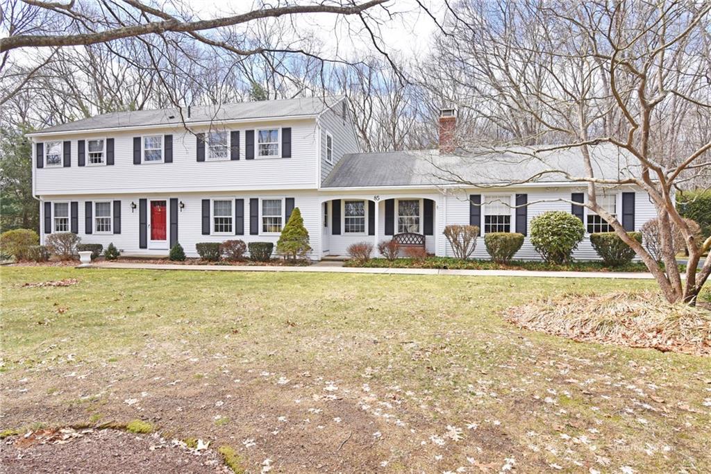85 Stone Ridge Drive, East Greenwich, RI 02818 | MLS #1184513 | Lila Delman