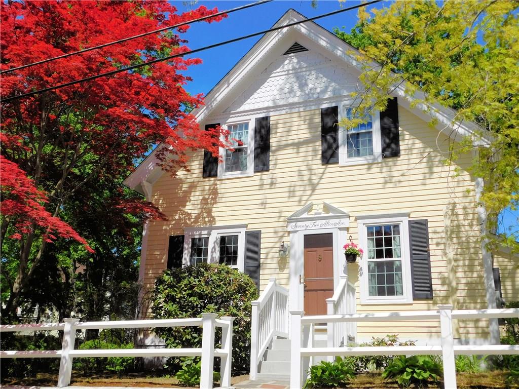 72 Alice Avenue, Woonsocket, RI 02895 | MLS #1191659 | Lila Delman