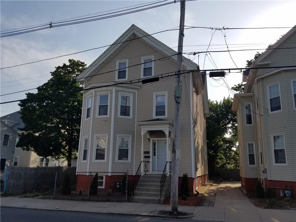 305 Bucklin Street, Providence, RI 02907 | MLS #1194158 | Lila Delman