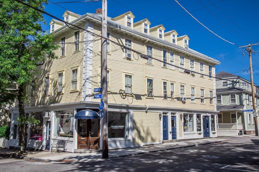 221 - 225 Spring Street, Unit#6, Newport, RI 02840 | MLS #1204678 ...