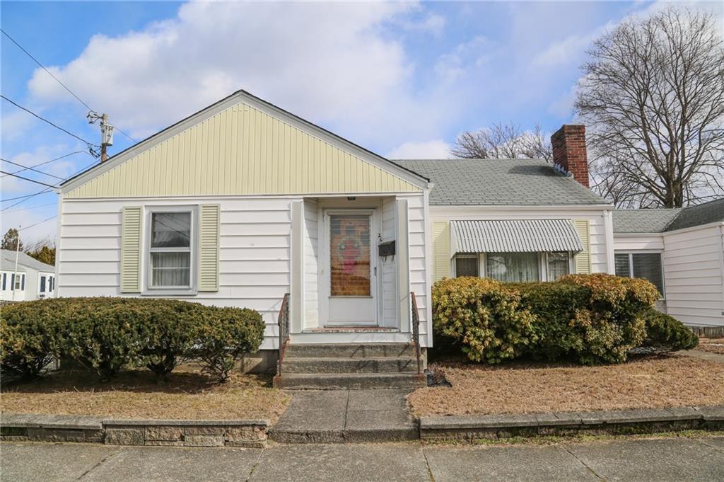 26 Gilmore Street, Pawtucket, RI 02861 | MLS #1215976 | Lila Delman
