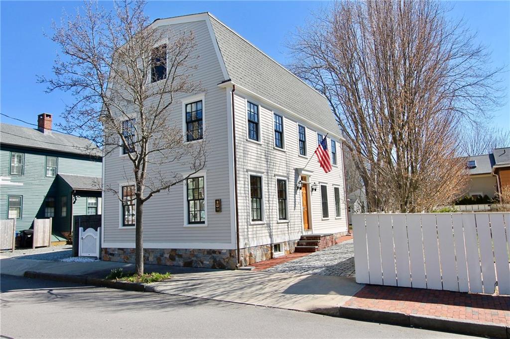 55 Second Street, Newport, RI 02840 | MLS #1218804 | Lila Delman