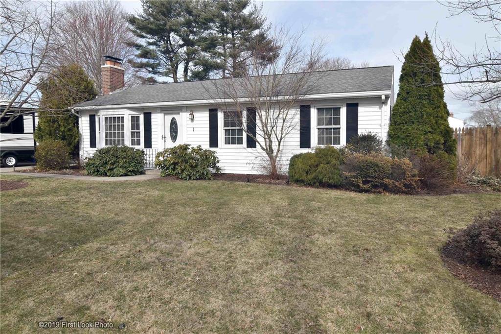 1 Meadowcrest Drive, East Providence, RI 02915 | MLS #1219387 | Lila Delman