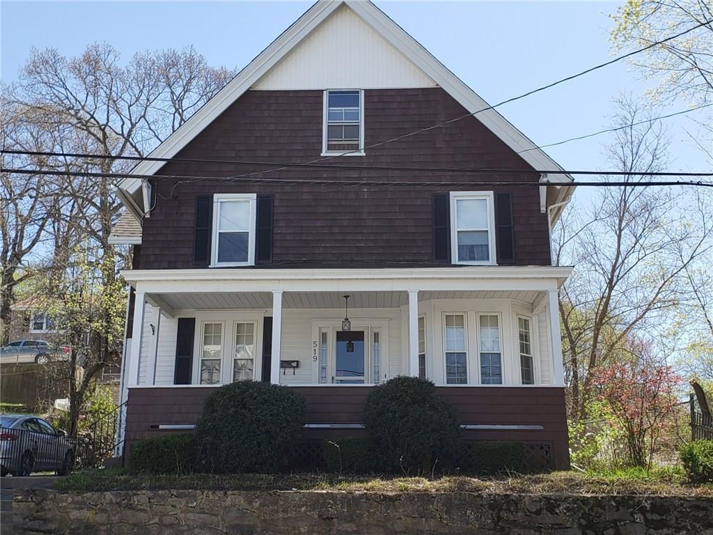 519 Bernon Street, Woonsocket, RI 02895 | MLS #1221429 | Lila Delman