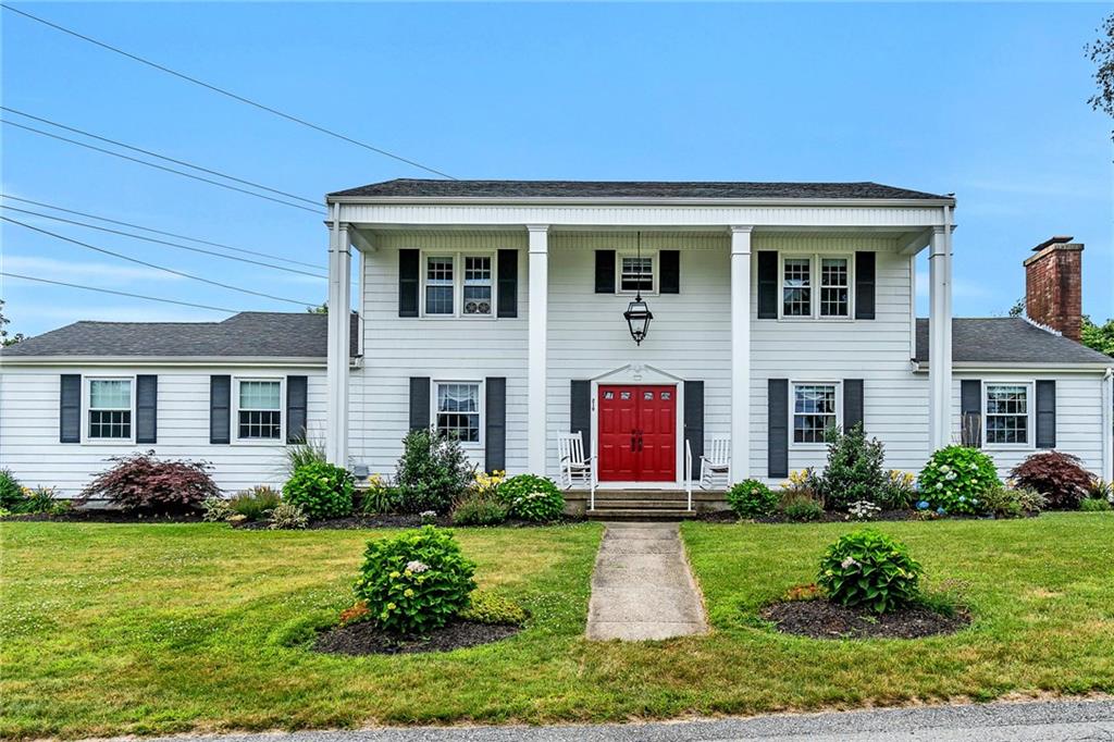 219 Russell Drive, Tiverton, RI 02878 | MLS #1228336 | Lila Delman