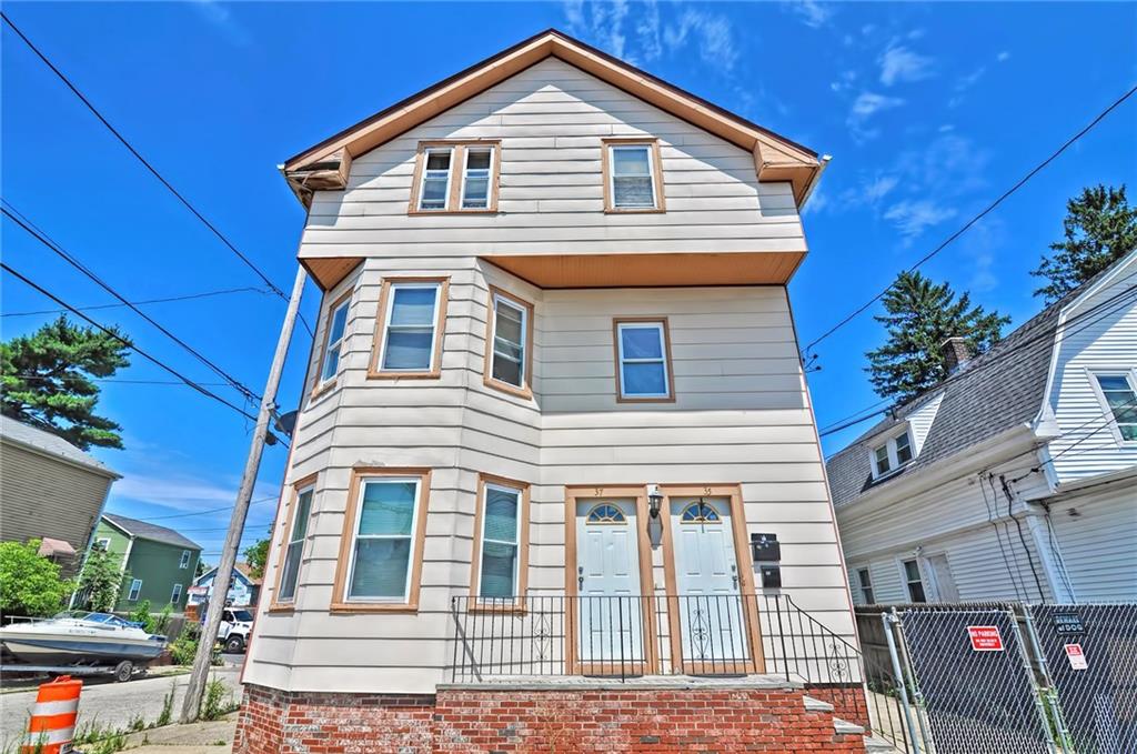 35 - 37 Autumn Street, Providence, RI 02905 | MLS #1230521 | Lila Delman