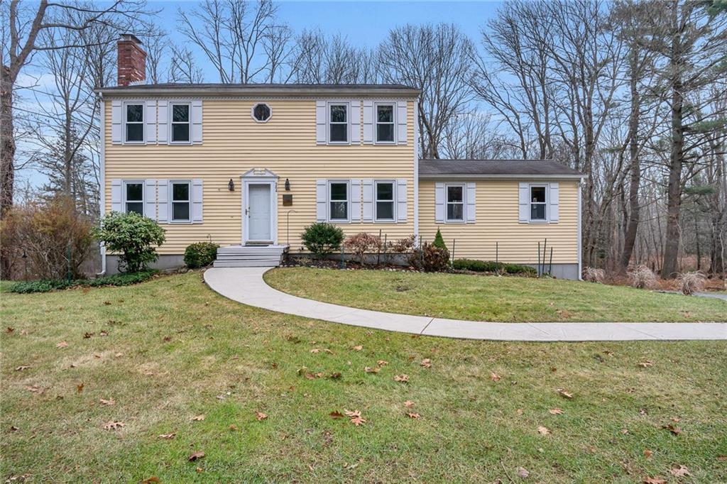 364 Bungy Road, Scituate, RI 02857 | MLS #1242168 | Lila Delman