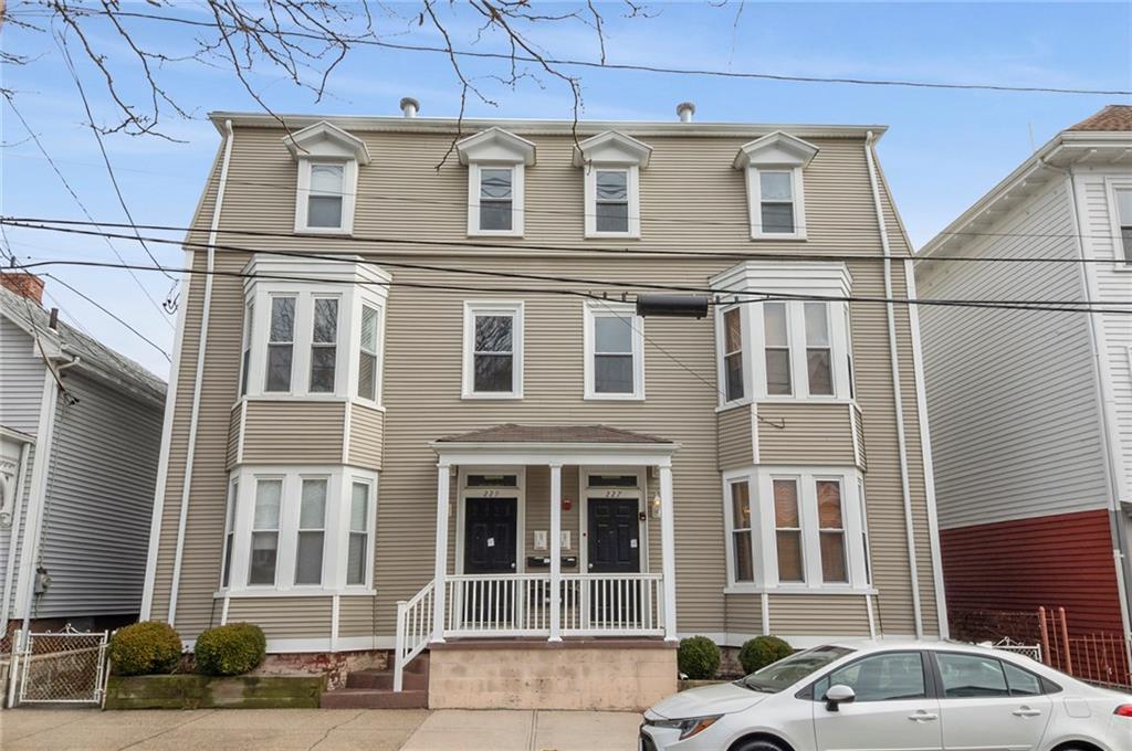 227 Ives Street, Unit#3, Providence, RI 02906 | MLS #1245636 | Lila Delman