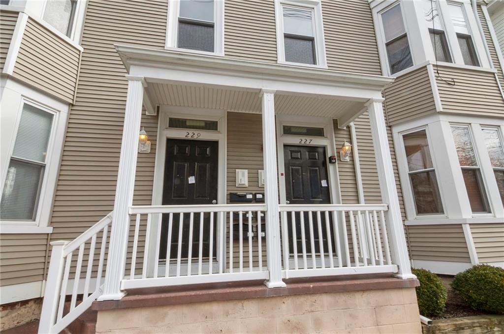 227 Ives Street, Unit#3, Providence, RI 02906 | MLS #1245636 | Lila Delman