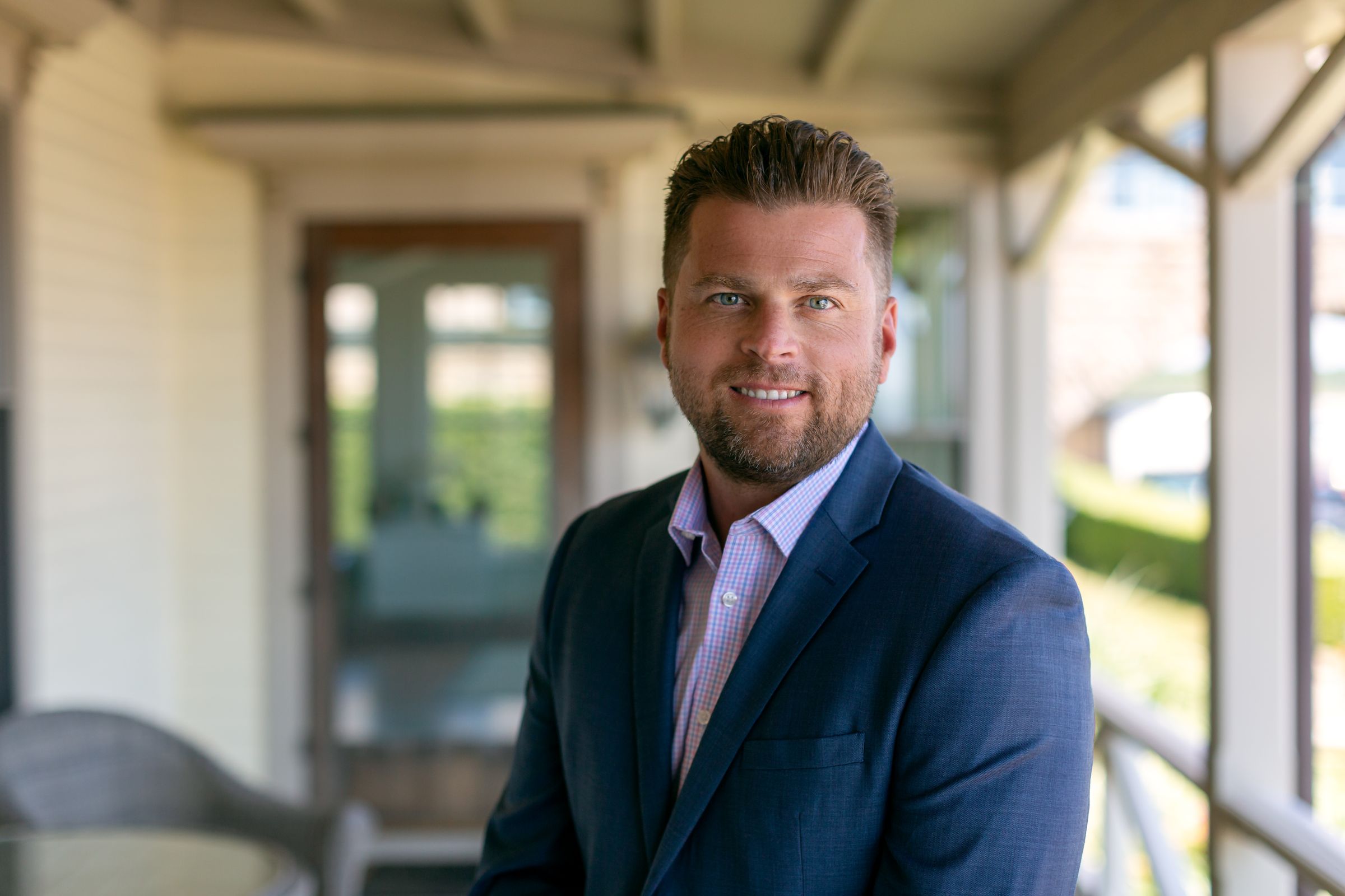 Benjamin Wood - Lila Delman