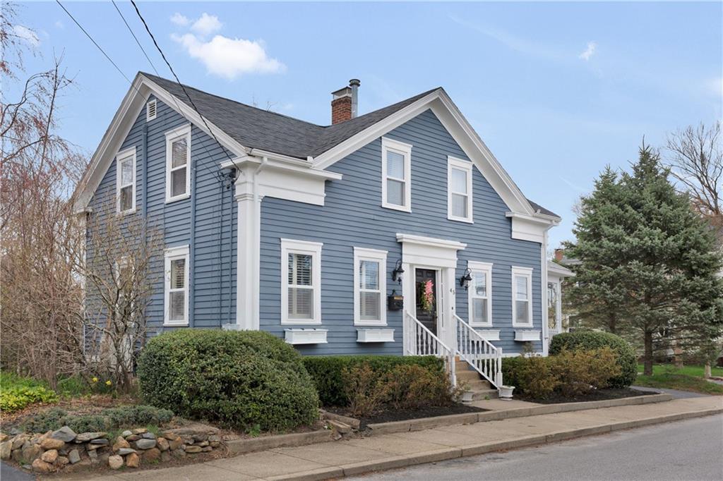 45 Spring Street, East Greenwich, RI 02818 | MLS #1251243 | Lila Delman