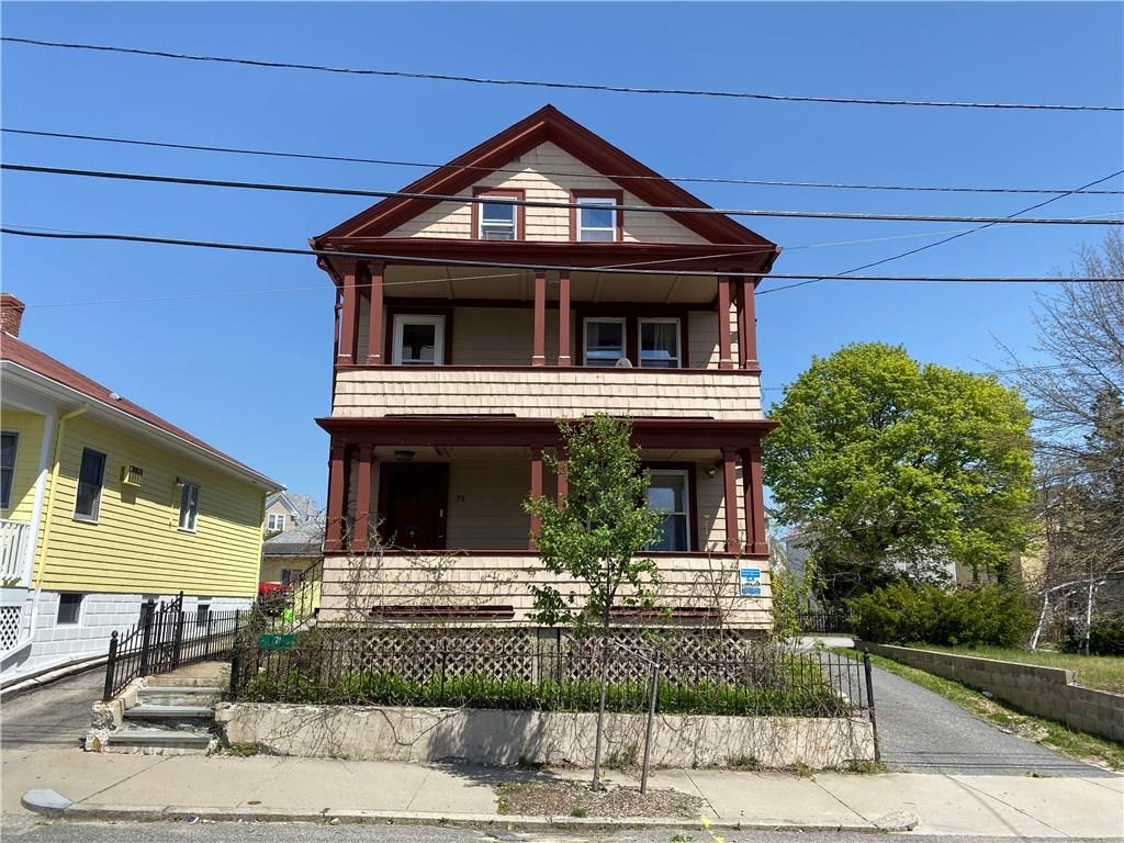 71 Commodore Street, Providence, RI 02904 | MLS #1253603 | Lila Delman