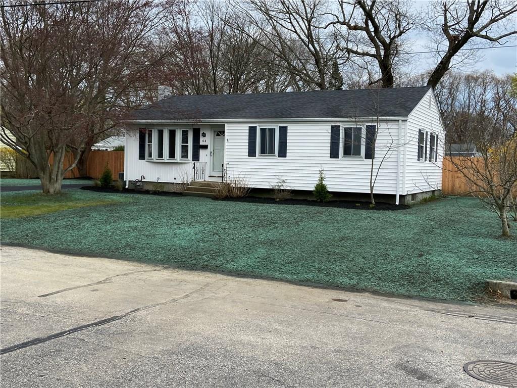 64 Stephens Avenue, Warwick, RI 02886 | MLS #1262357 | Lila Delman