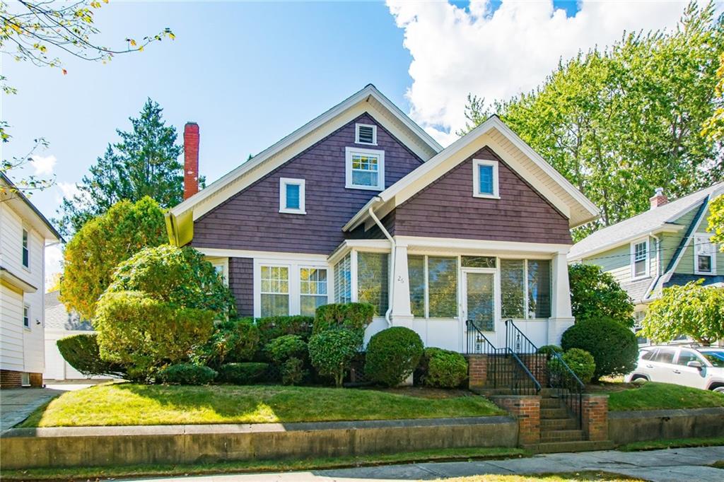 26 Forbes Street, Providence, RI 02908 | MLS #1265828 | Lila Delman