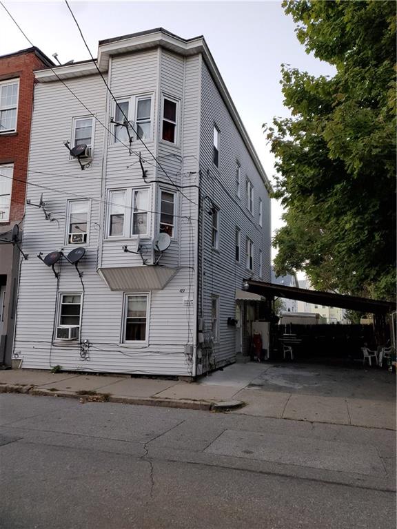 43 Central Street, Central Falls, RI 02863 | MLS #1266744 | Lila Delman