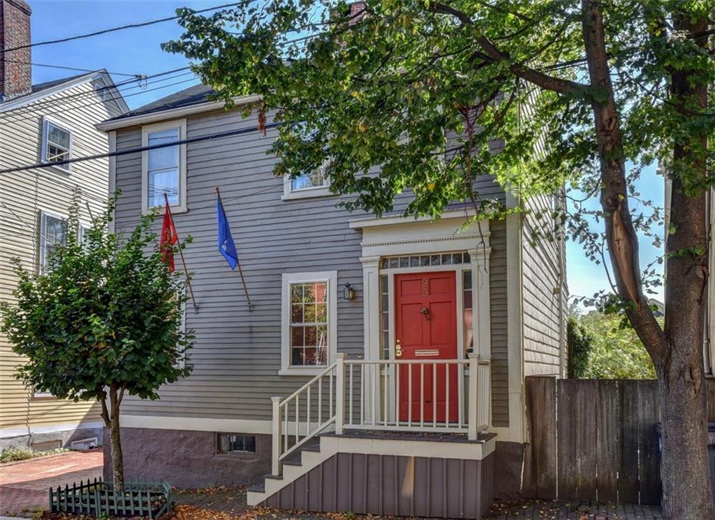 23 Sheldon Street, Unit#2, Providence, RI 02906 | MLS #1267533 | Lila ...