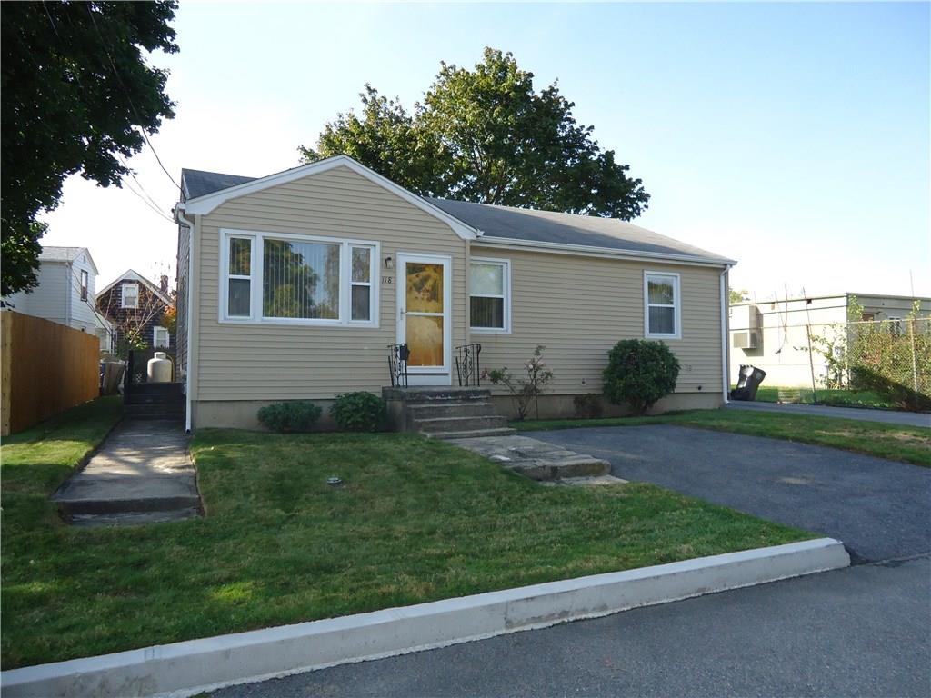 118 Cleveland Avenue, Cranston, RI 02920 | MLS #1267968 | Lila Delman