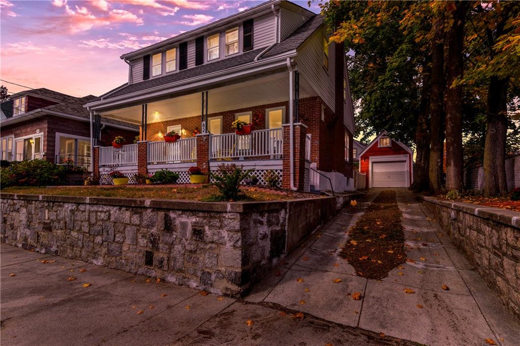 82 Gaskill Street, Woonsocket, RI 02895 | MLS #1268379 | Lila Delman