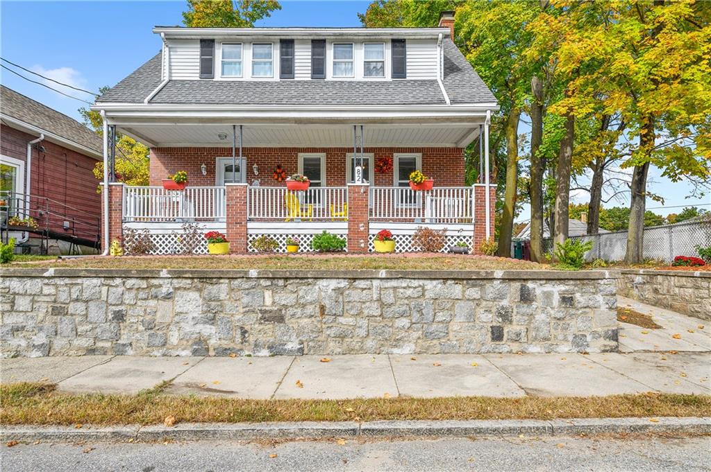 82 Gaskill Street, Woonsocket, RI 02895 | MLS #1268379 | Lila Delman