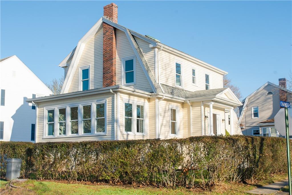 25 Canonicus Avenue, Newport, RI 02840 | MLS #1270850 | Lila Delman