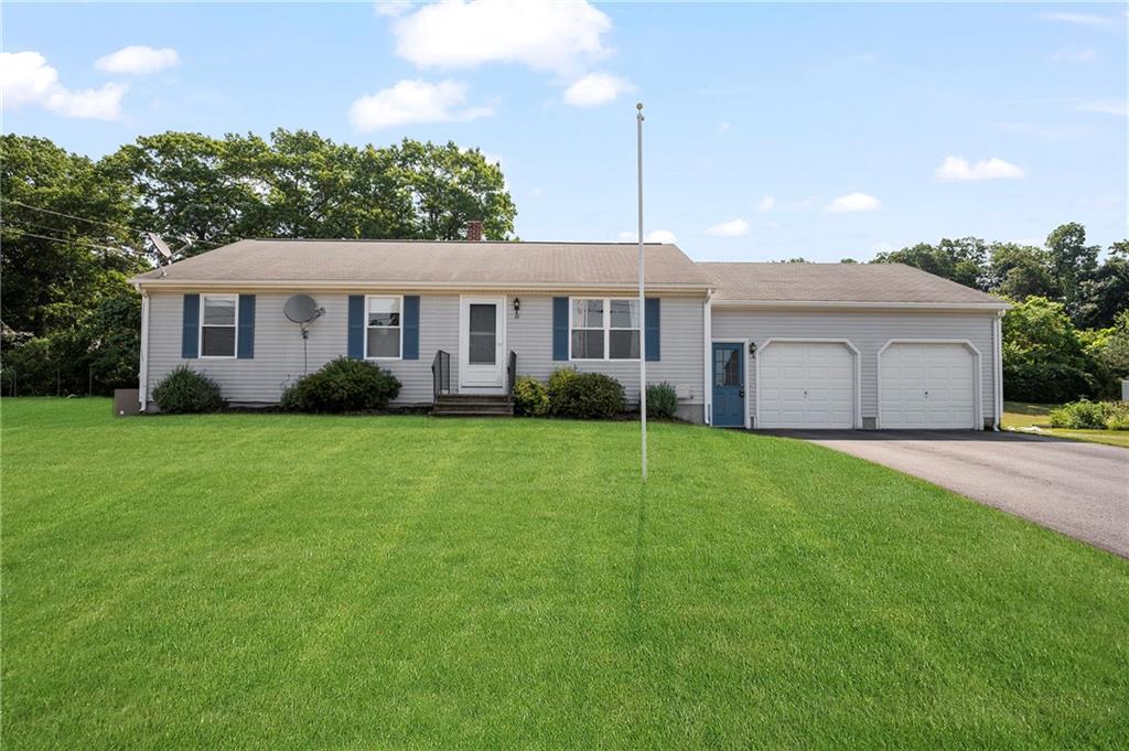 111 Carrier Avenue, Attleboro, MA 02703 | MLS #1289075 | Lila Delman