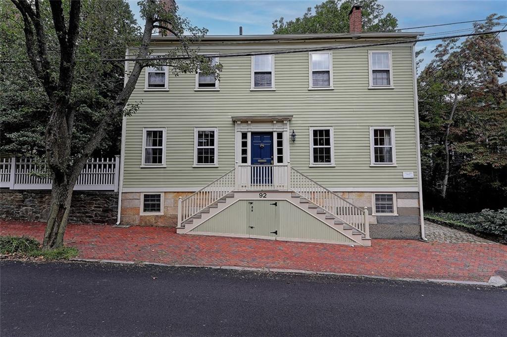 92 Williams Street, Providence, RI 02906 | MLS #1297066 | Lila Delman
