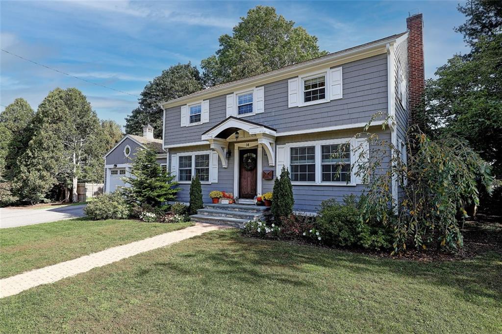 14 Rumstick Road, Barrington, RI 02806 | MLS #1301925 | Lila Delman