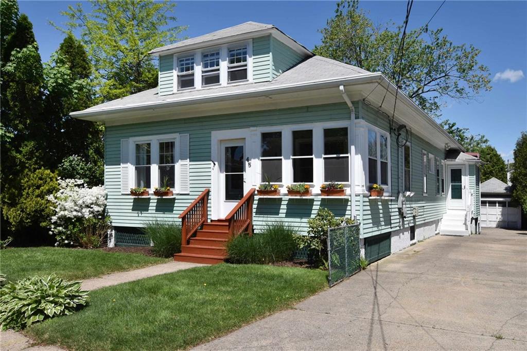 45 Henry Street, Cranston, RI 02905 | MLS #1310572 | Lila Delman