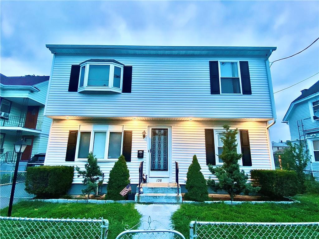 128 Bucklin Street, Pawtucket, RI 02861 | MLS #1318911 | Lila Delman