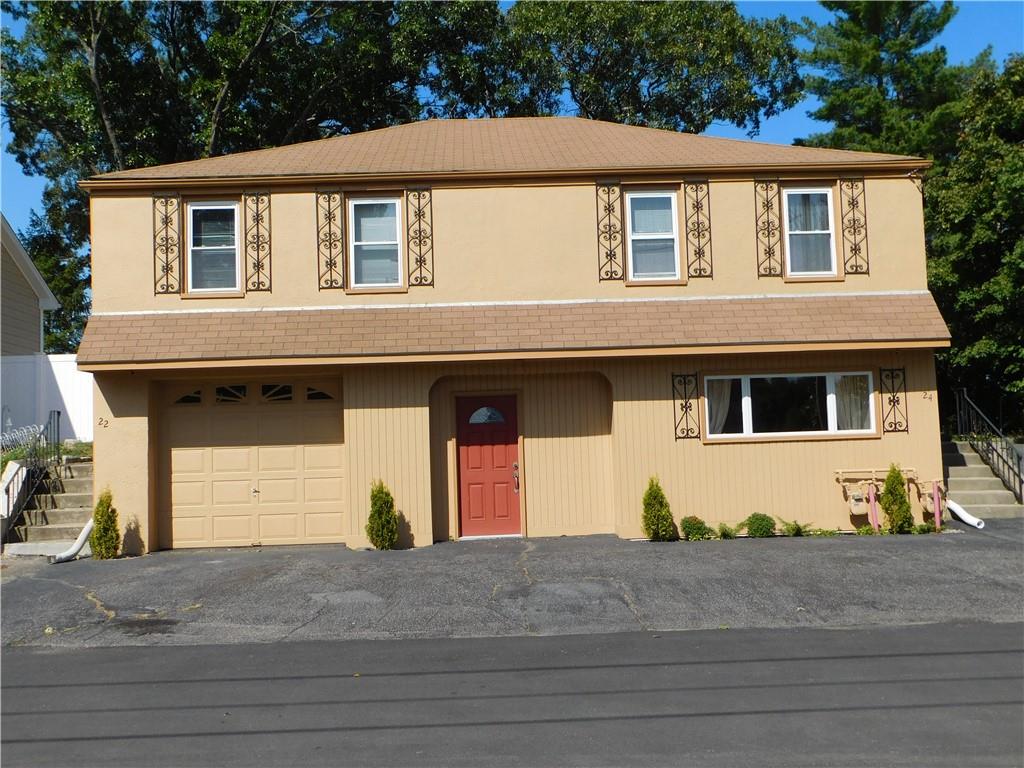 22 - 24 Chestnut AV, Unit#22 Lincoln, Rhode Island 02865 | Lila Delman
