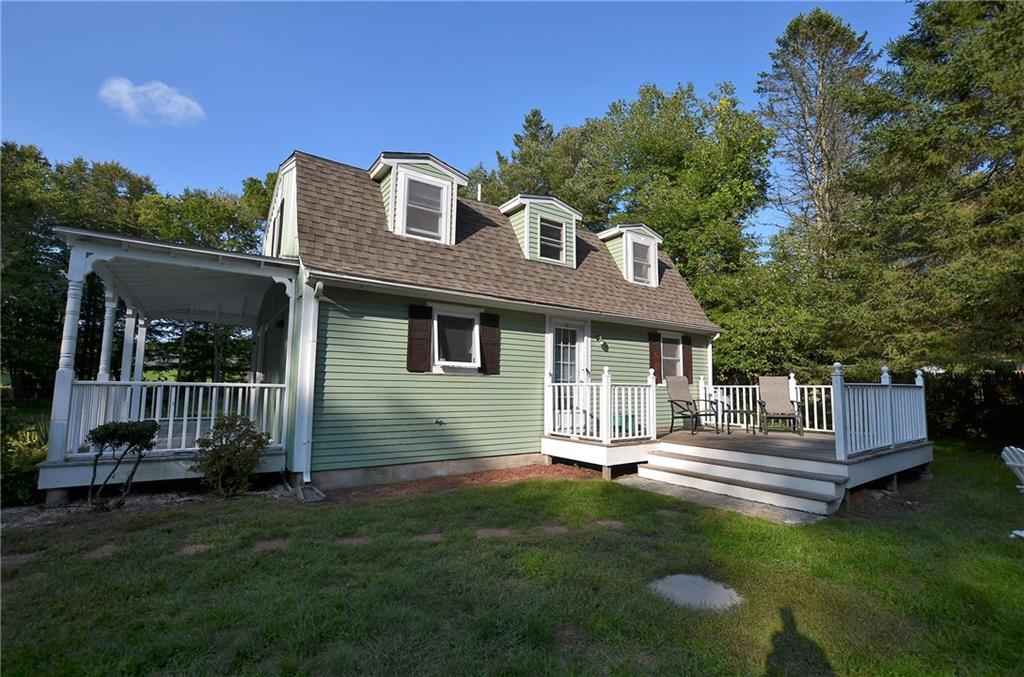 1815 Wheeler ST Dighton, Massachusetts 02764 | Lila Delman