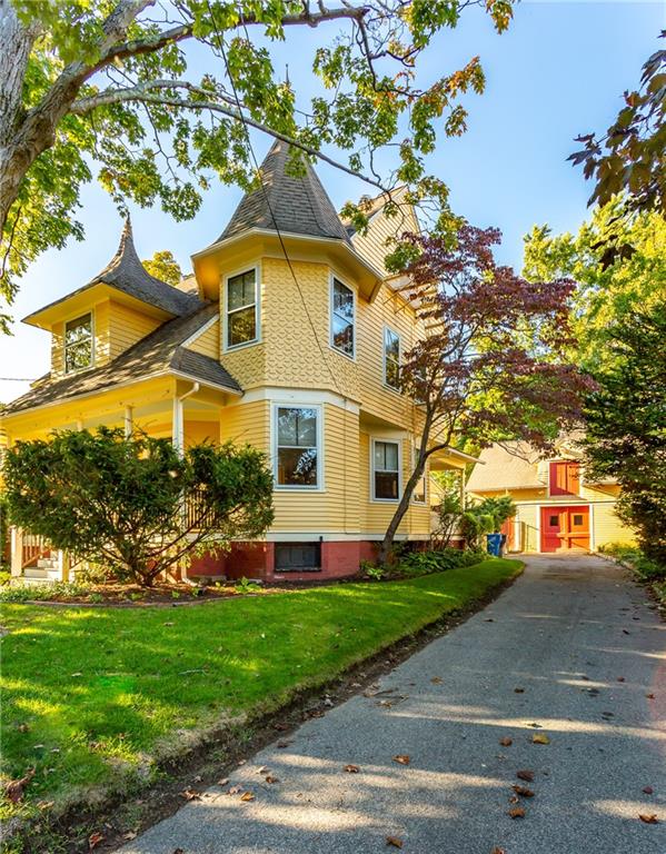 93 Arnold Avenue, Cranston, RI 02905 | MLS #1321689 | Lila Delman