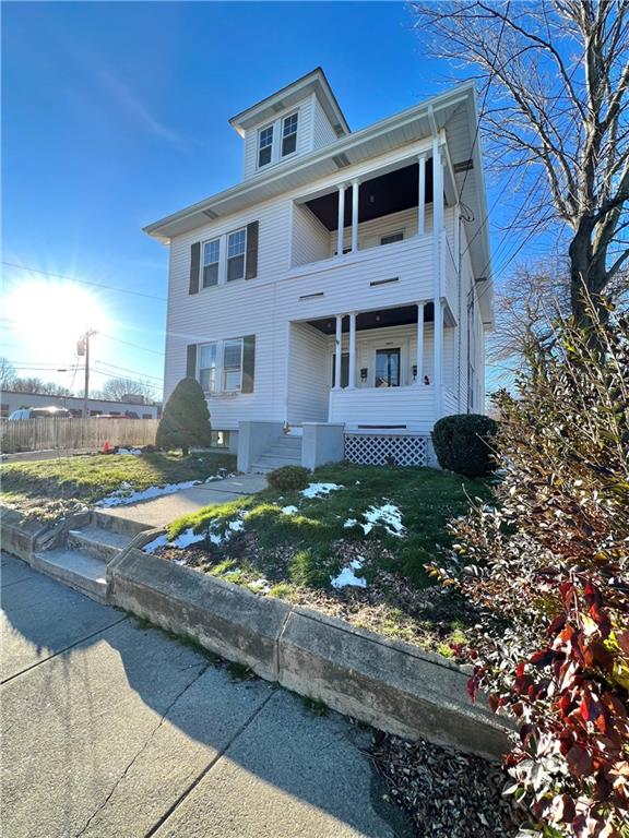 1577 Cranston ST, Unit#1 Cranston, Rhode Island 02920 | Lila Delman
