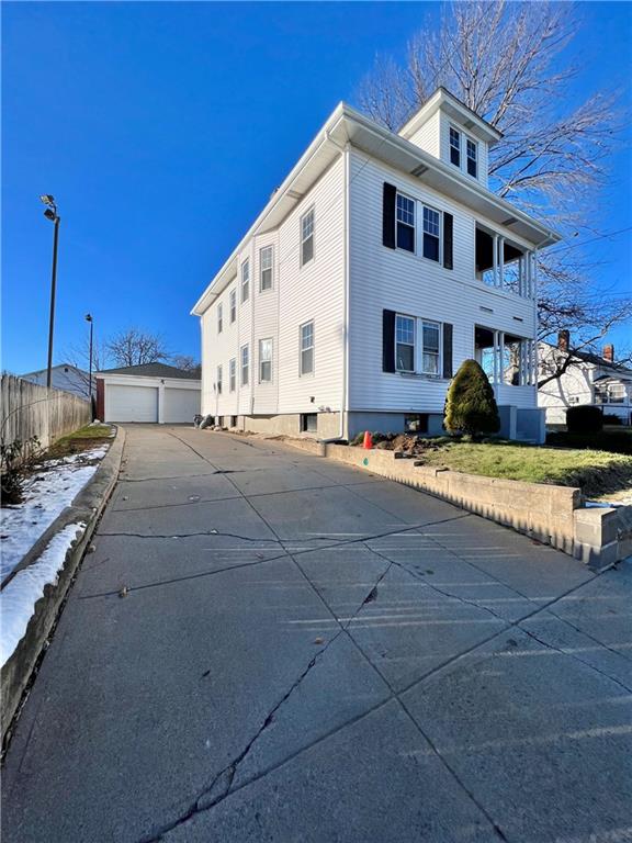 1579 Cranston ST, Unit#2 Cranston, Rhode Island 02920 | Lila Delman