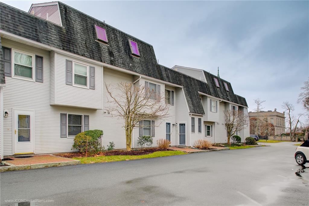 364 Bellevue AV, Unit#D-4 Newport, Rhode Island 02840 | Lila Delman