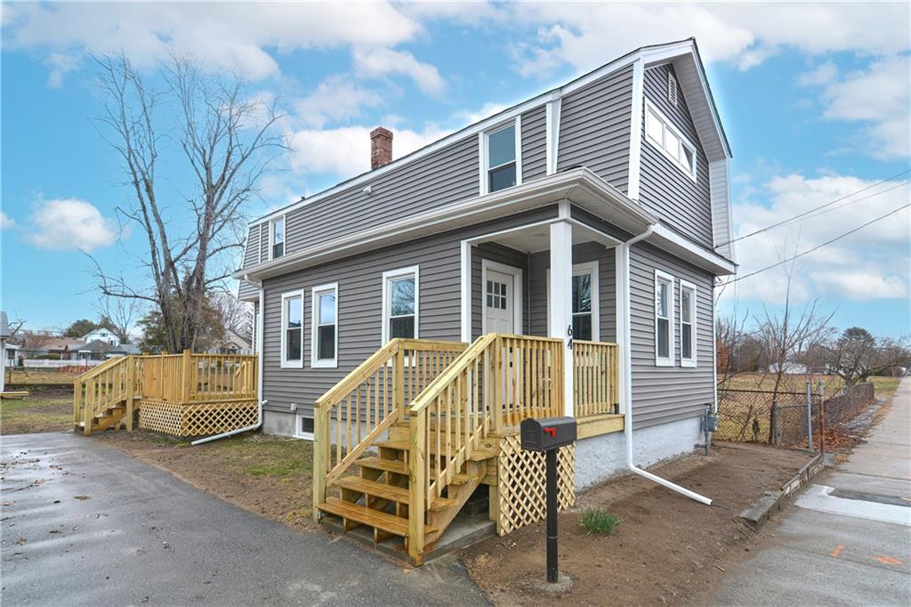 64 Burnside Avenue, East Providence, RI 02915 | MLS #1332352 | Lila Delman