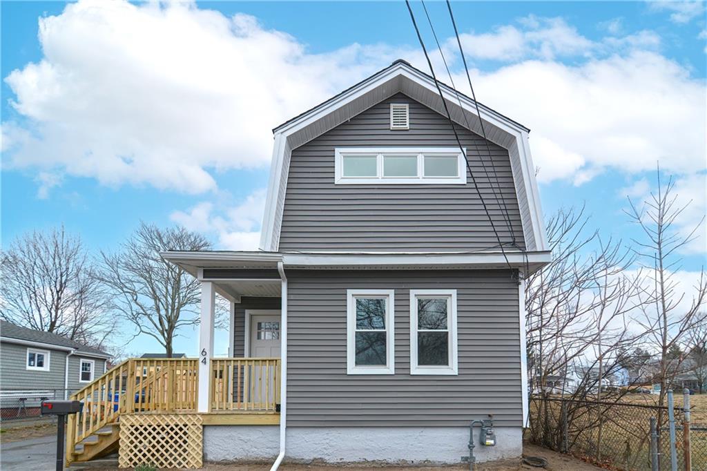 64 Burnside Avenue, East Providence, RI 02915 | MLS #1332352 | Lila Delman