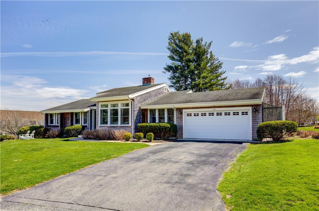 27 Col Christopher RD Portsmouth, Rhode Island 02871 | Lila Delman