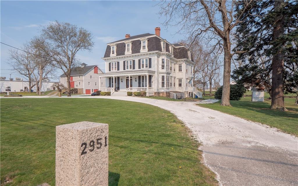 2951 East main RD, Unit#4 Portsmouth, Rhode Island 02840 - Lila Delman