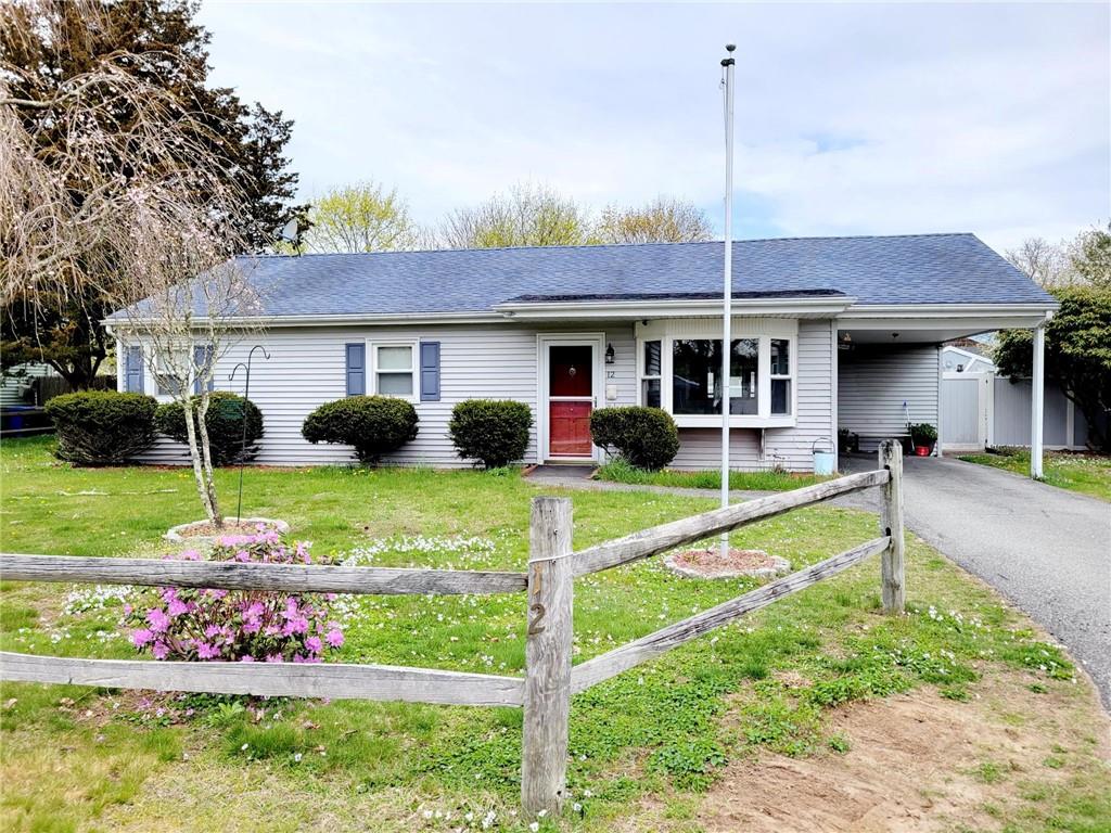 12 Chariho Drive, Richmond, RI 02898 | MLS #1333861 | Lila Delman
