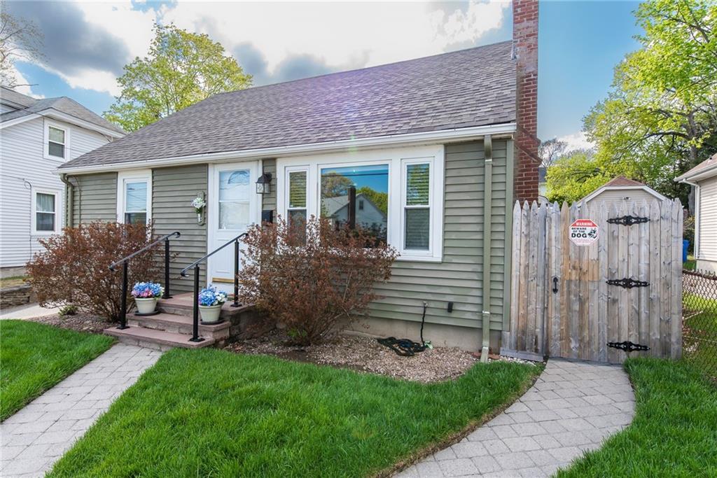 50 Western Promenade, Cranston, RI 02905 | MLS #1334139 | Lila Delman